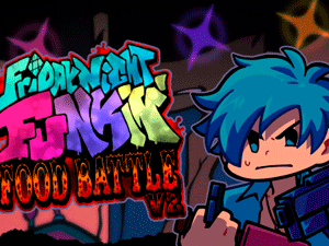 FNF FoodBattle V2 play online
