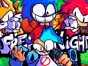 FNF: Freaky Night With Soni play online