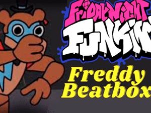 FNF: Freddy Beatbox But It’s a Mod play online