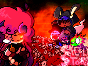 Friday Night Fever: S-Story jugar en línea