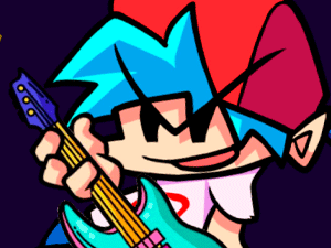 FNF: Friday Night Flames (Through The Fire and Flames) jugar en línea