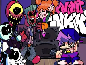 FNF D Side mods online - FNF lado d