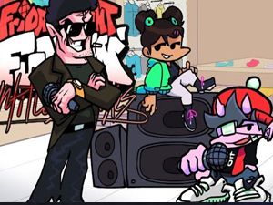 FNF: Untitled Remixes play online