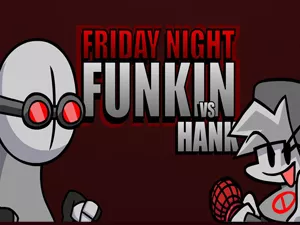 FNF vs Classic Hank play online