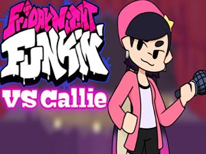 FNF: Splatoon Mod (vs Callie) play online