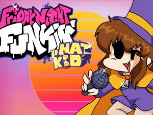 FNF: Annalynn Mineshaft Mischief FNF mod game play online