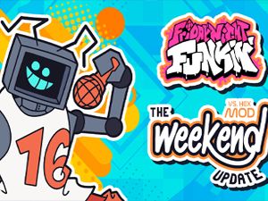 FNF vs Hex jugar en línea