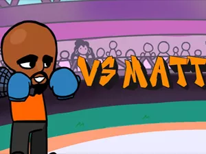 FNF Vs Matt Voiid-Sides jugar en línea