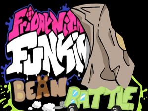 FNF vs Mr.Beans (Bean Battle) play online