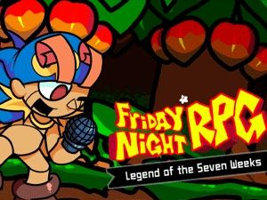 FNF: Friday Night RPG vs Geno play online