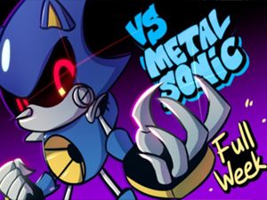 FNF vs Metal Sonic play online