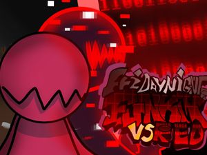 FNF vs Red play online