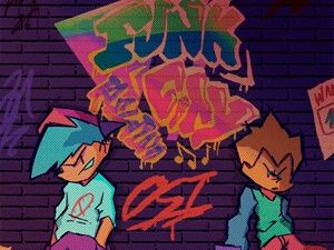 FNF Funk City: Rewind – Pico vs BF play online