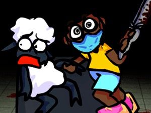 FNF: Funk Tapes (vs Amanda The Adventurer) play online