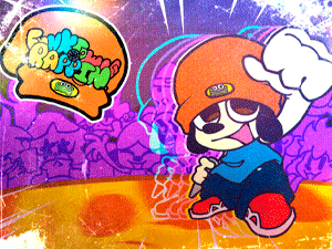 FNF Funk-Town Rappin' play online
