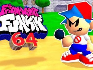 Funkin’ 64 play online