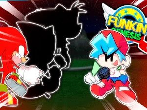 FNF Funkin’ Genesis play online