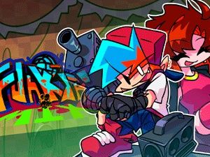 FNF: Funkin' Mix play online