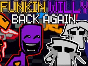 FNF: Funkin My Willy play online