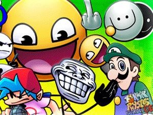 FNF Funkin Physics 2 – VS Trollge V2 play online