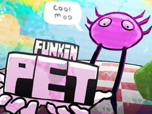 FNF funkinPET vs kinitoPET play online