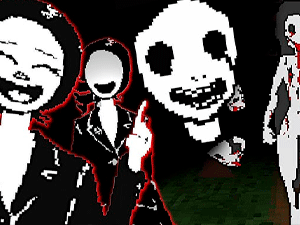 FNF FunkinScared (ImScared Mod) play online