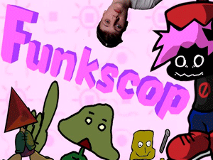 FNF Funkscop vs Petscop play online