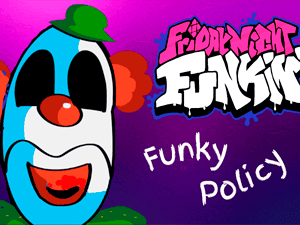 FNF Funky Policy play online