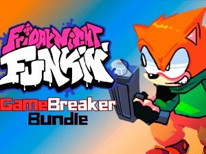 FNF: GameBreaker Bundle play online