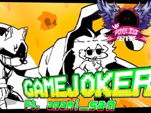 FNF GameJoker Playable play online