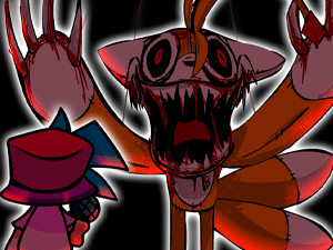 FNF Glenophobia vs Tails Doll jogar on-line