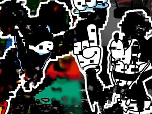 FNF: Glitched MickeyVerse play online