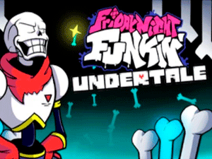 FNF Papyrus mods online - FNF vs Great Papyrus