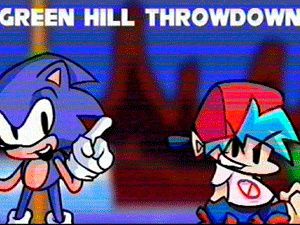 FNF: Green Hill Throwdown play online