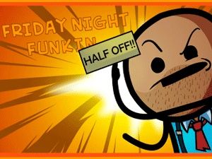 FNF: Half Off!! play online