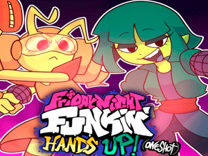 FNF: Hands Up! play online