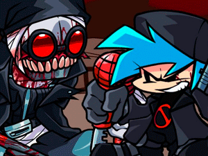 FNF: Hank Sings GunFight play online