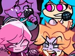 Todos lo cantan FNF mods jugar gratis en línea, Friday Night Funkin ...