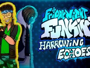 FNF Harrowing Echoes play online