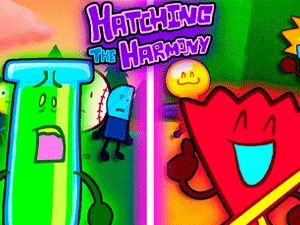 FNF Hatching the Harmony play online