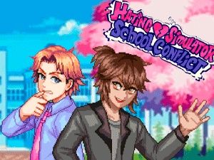FNF: Hating Simulator – School Conflict play online