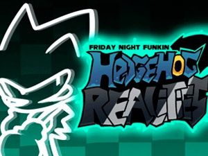 FNF: Hedgehog Realities! play online