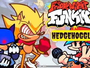 FNF: Hedgehoggle play online