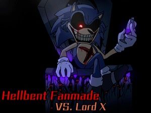 FNF: Hellbent vs Lord X play online