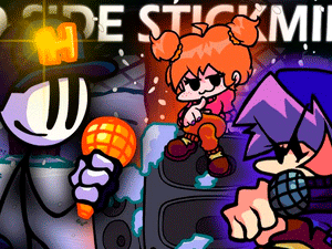 FNF Henry Stickmin D-sides play online