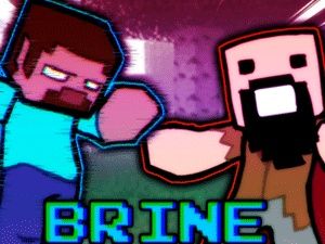 FNF: Herobrine Sighting play online