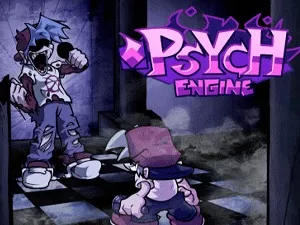 Psych Engine FNF mods play free online, Friday Night Funkin Psych ...