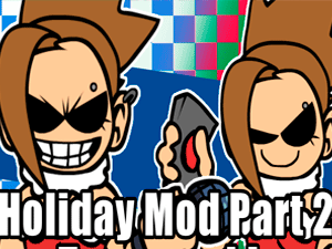 FNF: Holiday Mod Part 2 play online