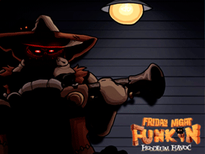 FNF: Hoodlum Havoc VS. Hoodmonger jugar en línea