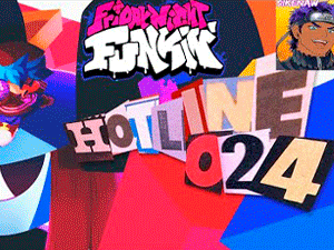 FNF Hotline 024 (The Medley Update) jugar en línea